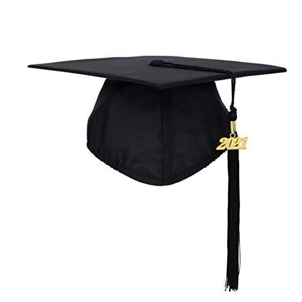 Graduation Cap Graduation Cap Headband Insert Hooray Unisex Adult Matte ...