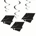 Graduation Cap Hanging Decorations, 26in, 3ct - Walmart.com