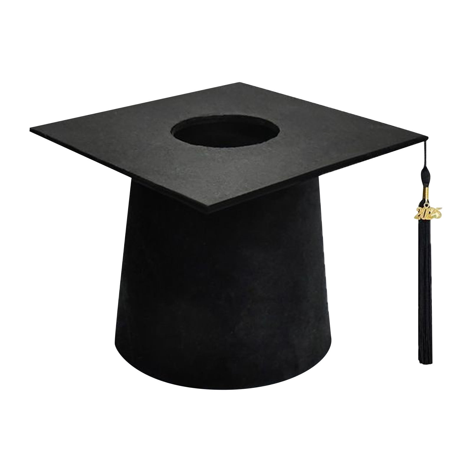 Graduation Cap Hat Holder with Tassel Keepsake Box for 2025 Ceremony ...