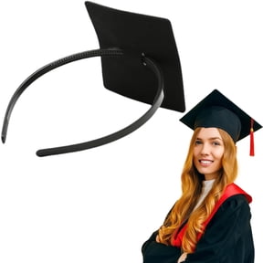 Graduation Cap Headband Insert