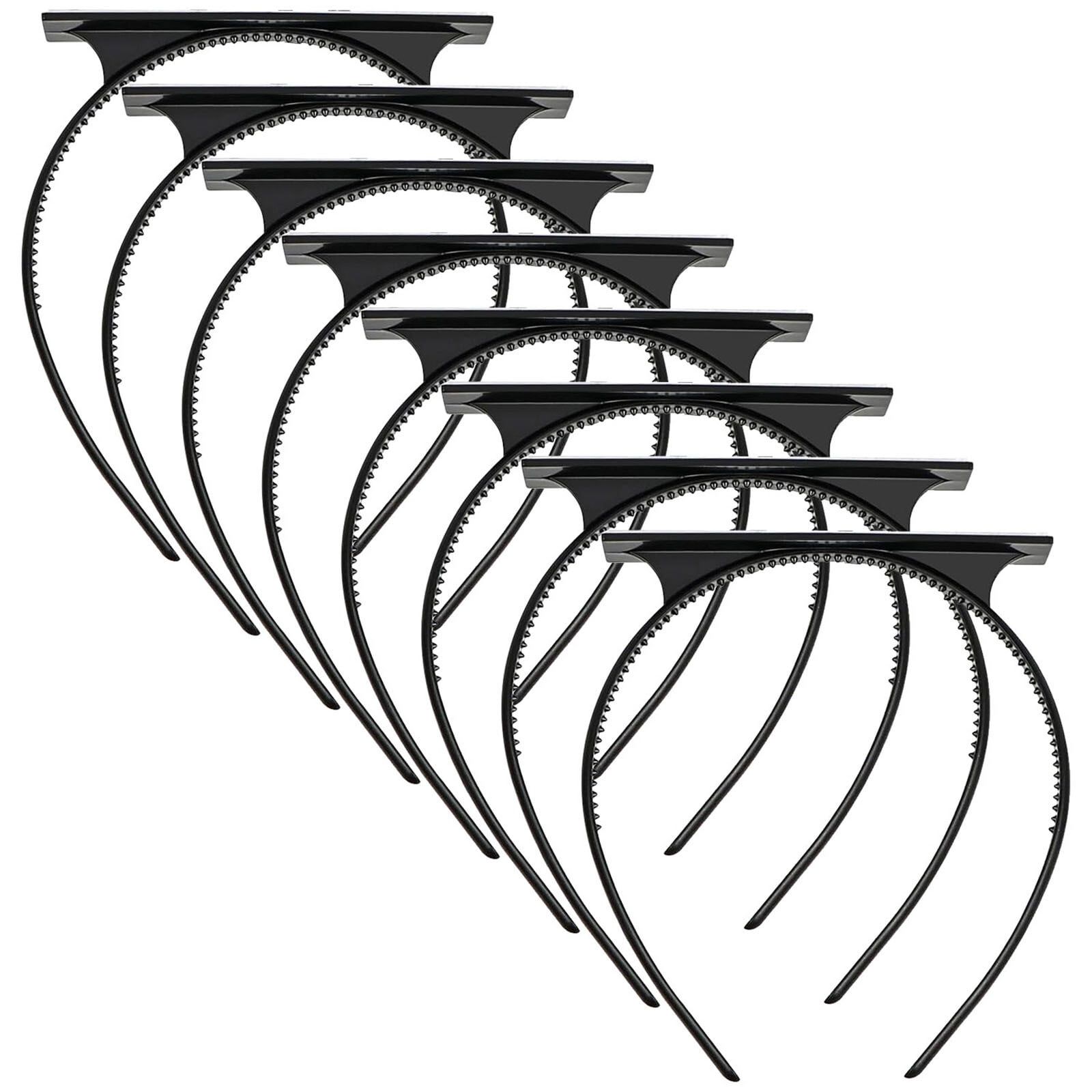 Graduation Cap Headband Secure Anti-Fall Graduation Cap Fastener Grad ...