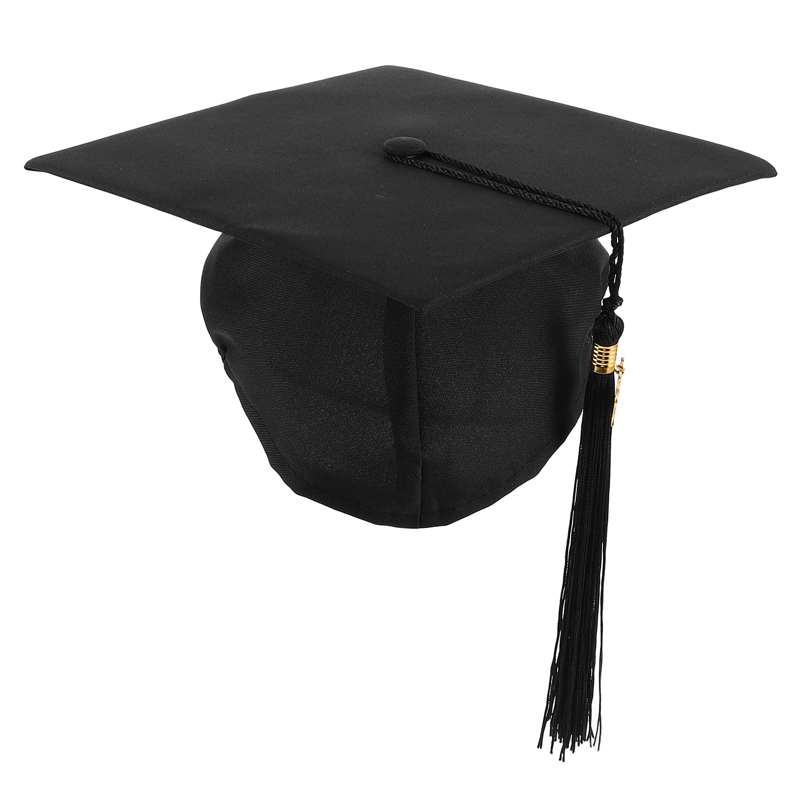 Graduation Cap:Motor Board Hat for High School Bachelor Cap Graduation ...
