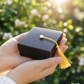 Graduation Cap Decor for 2026 Ceremonies