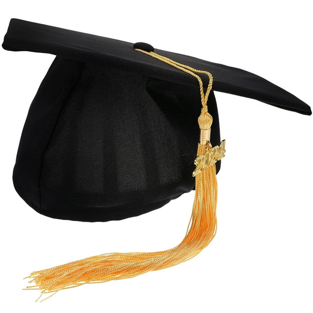 Graduation Cap Unisex Adult Graduation Cap Tassel Graduation Hat ...