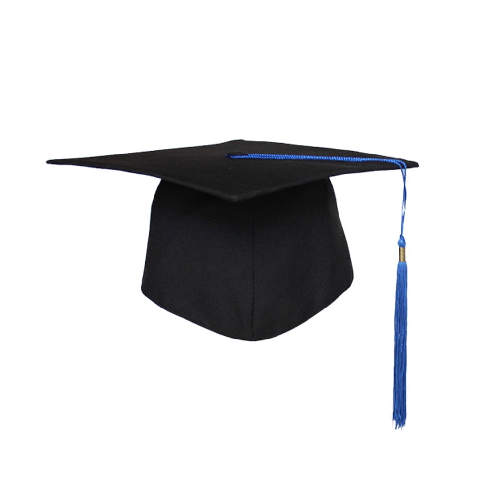 Graduation Cap 2022 Blue