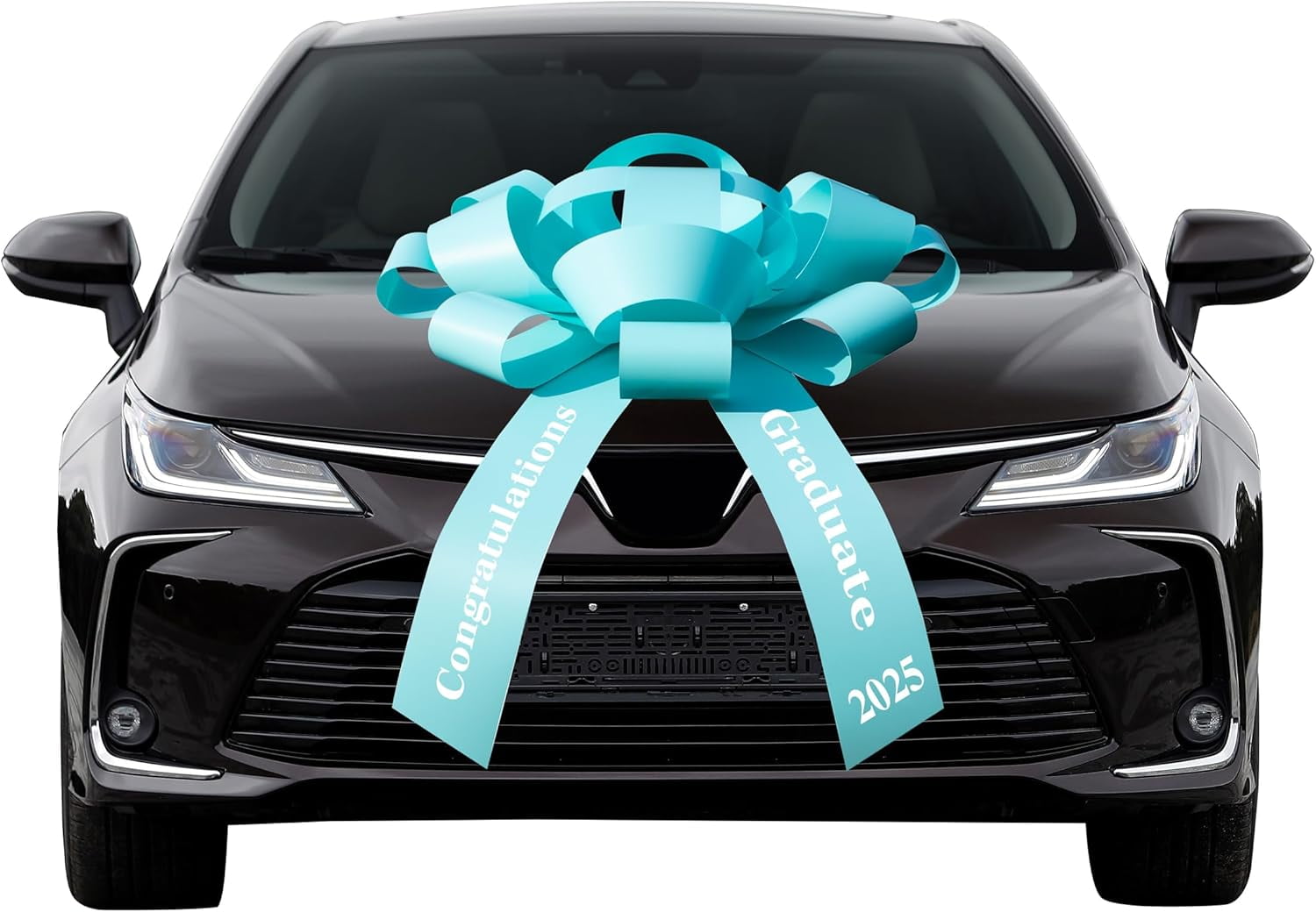Graduation Car Bow – Congratulations Graduate 2025" – 30" Large Gift ...
