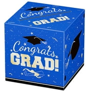 Graduation Message Box Gift Card Card Boxes for Parties Graduation ...