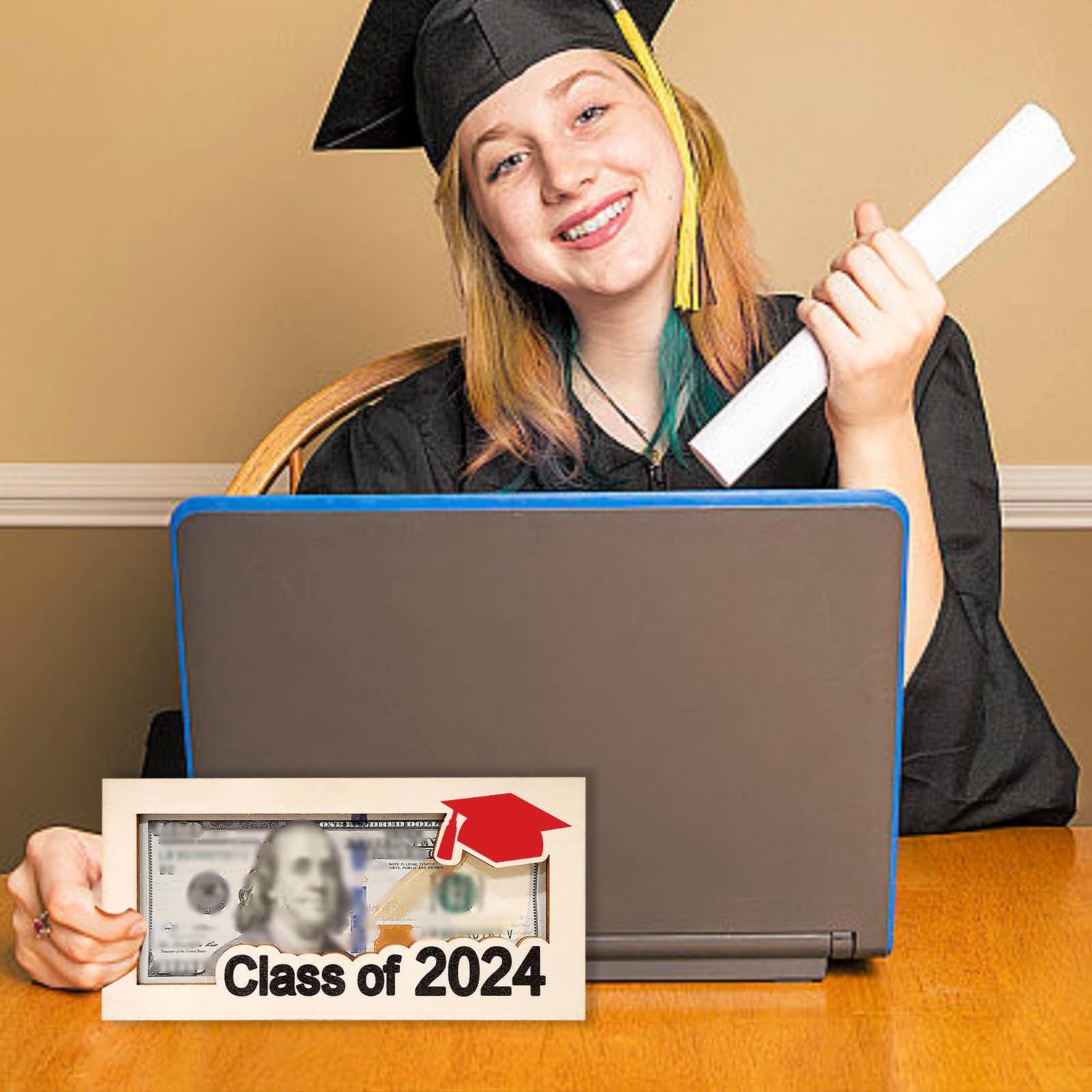 Graduation Card Money Holder - Graduation Cards Class of 2024 ...