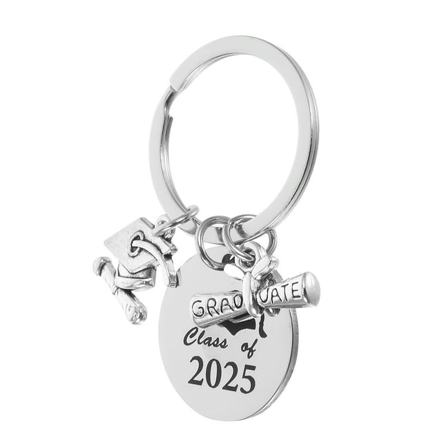 Graduation Celebration Favors College Keychain High School 2025 ...