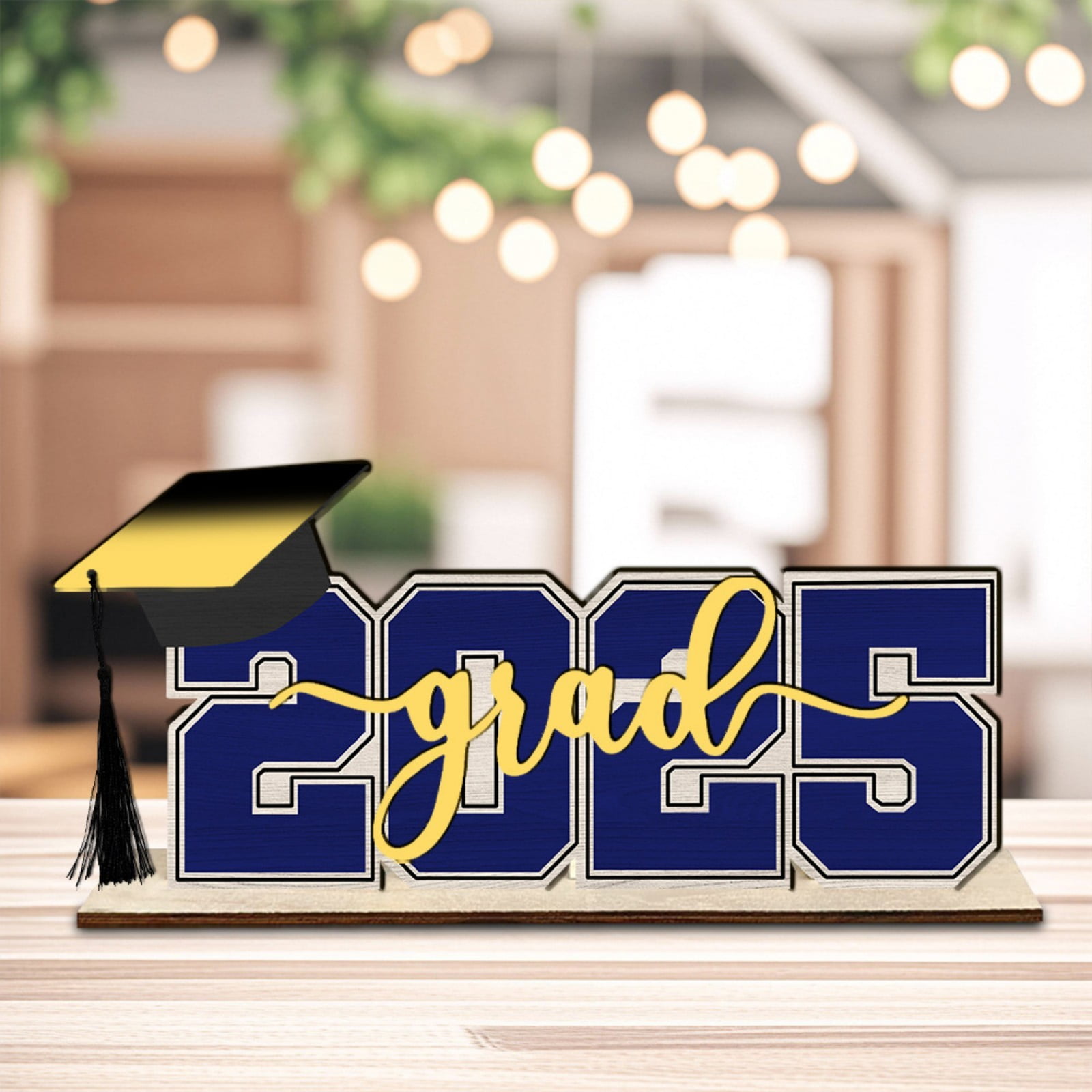 Graduation Centerpieces for Tables, Class of 2025 Grad Congratulate ...