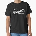 Graduation Class Of Senior Shirt, Graduation Graphic Tee, Senior Class ...