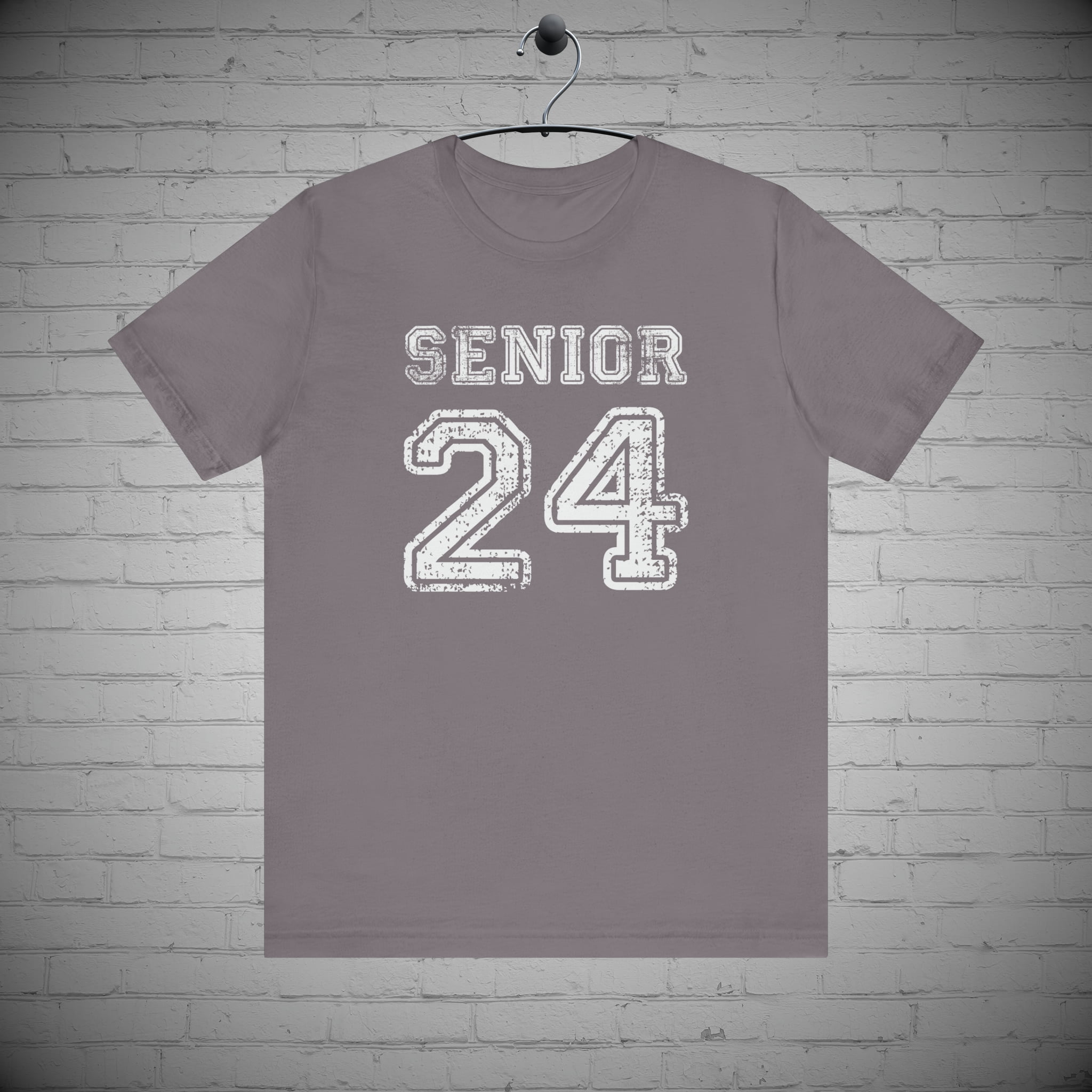 Graduation Class of 2024 shirt, Senior year tee, Graduate Grad party ...