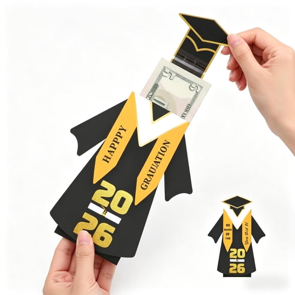Graduation Money Holder