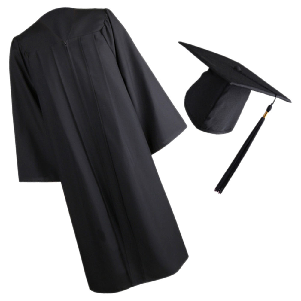 Graduation Clothes De Graduación Bachelor's Degree Cap and Doctor's ...