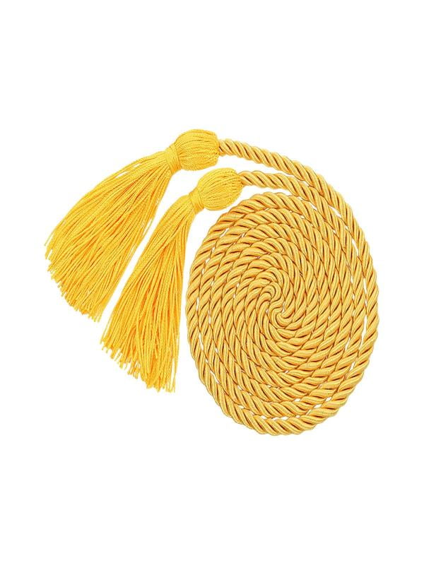 Graduation Cords, Cords for Graduation 2025, Gold Honor Cords Grad ...