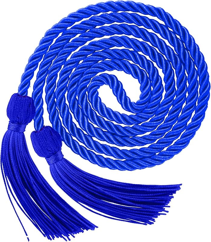 Graduation Cords, Graduation Honor Cords, Gold Honor Cords, 2025 ...