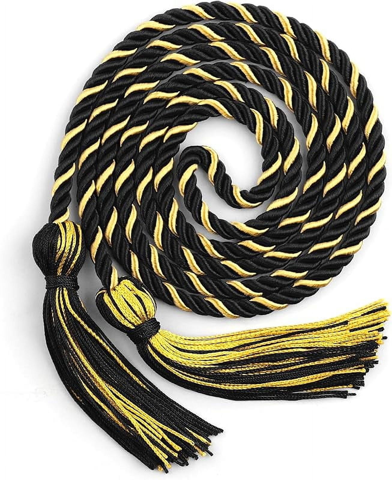 Graduation Cords, Graduation Honor Cords, Gold Honor Cords, 2025 ...