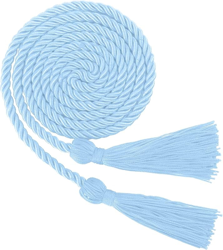 Graduation Cords, Pink Graduation Honor Cords for Graduation 2025, Grad ...