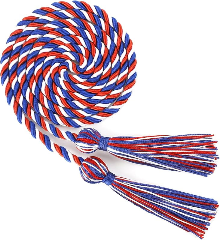 Graduation Cords, Pink Graduation Honor Cords for Graduation 2025, Grad ...