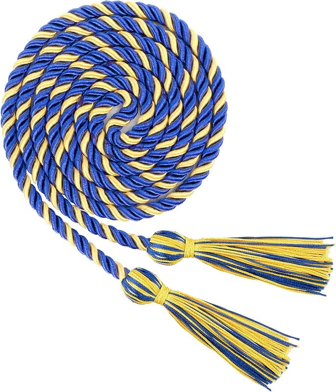 Graduation Cords, Pink Graduation Honor Cords for Graduation 2025, Grad ...