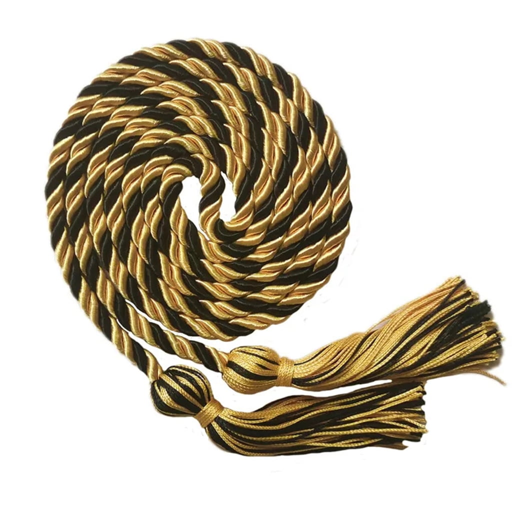 Graduation Cords, Soft Touch Polyester Graduation Cords, 67" Graduation ...