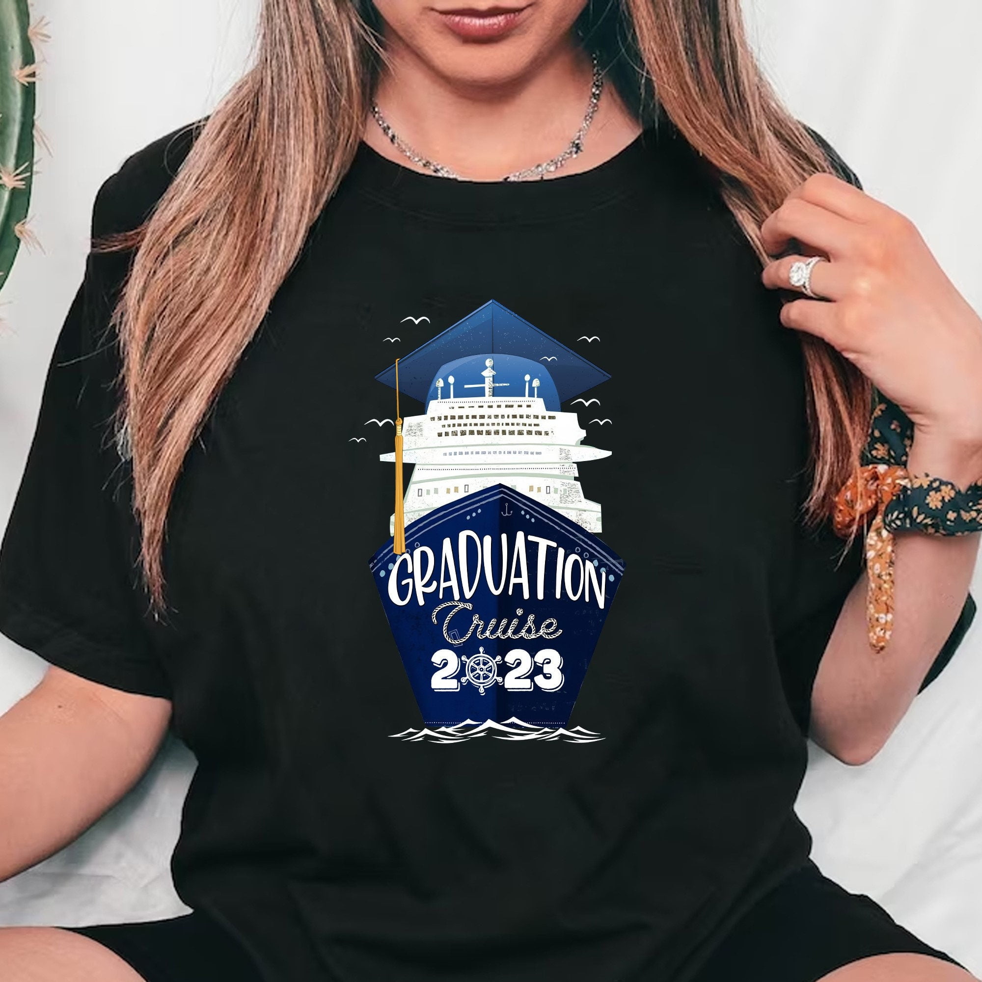 Graduation Cruise 2023 Shirt, Grad Cruise Shirt, Graduation Shirts ...