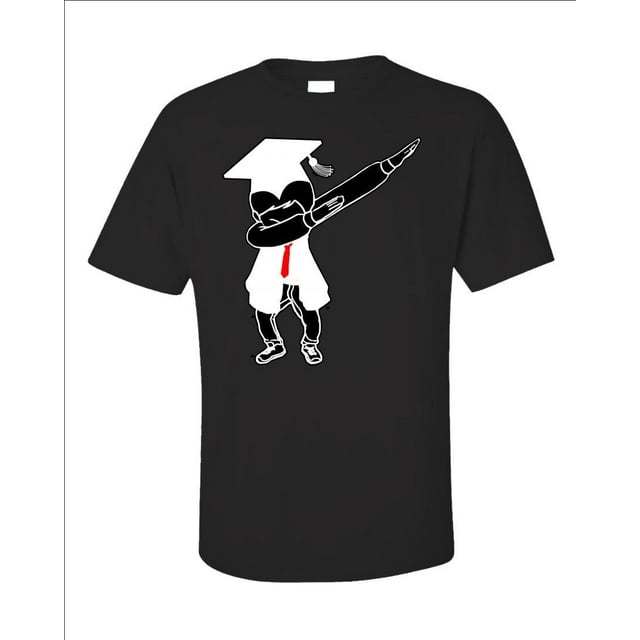 Graduation Dabbing Shirt, Funny Student Tee, Grad Student Shirt, Funny ...