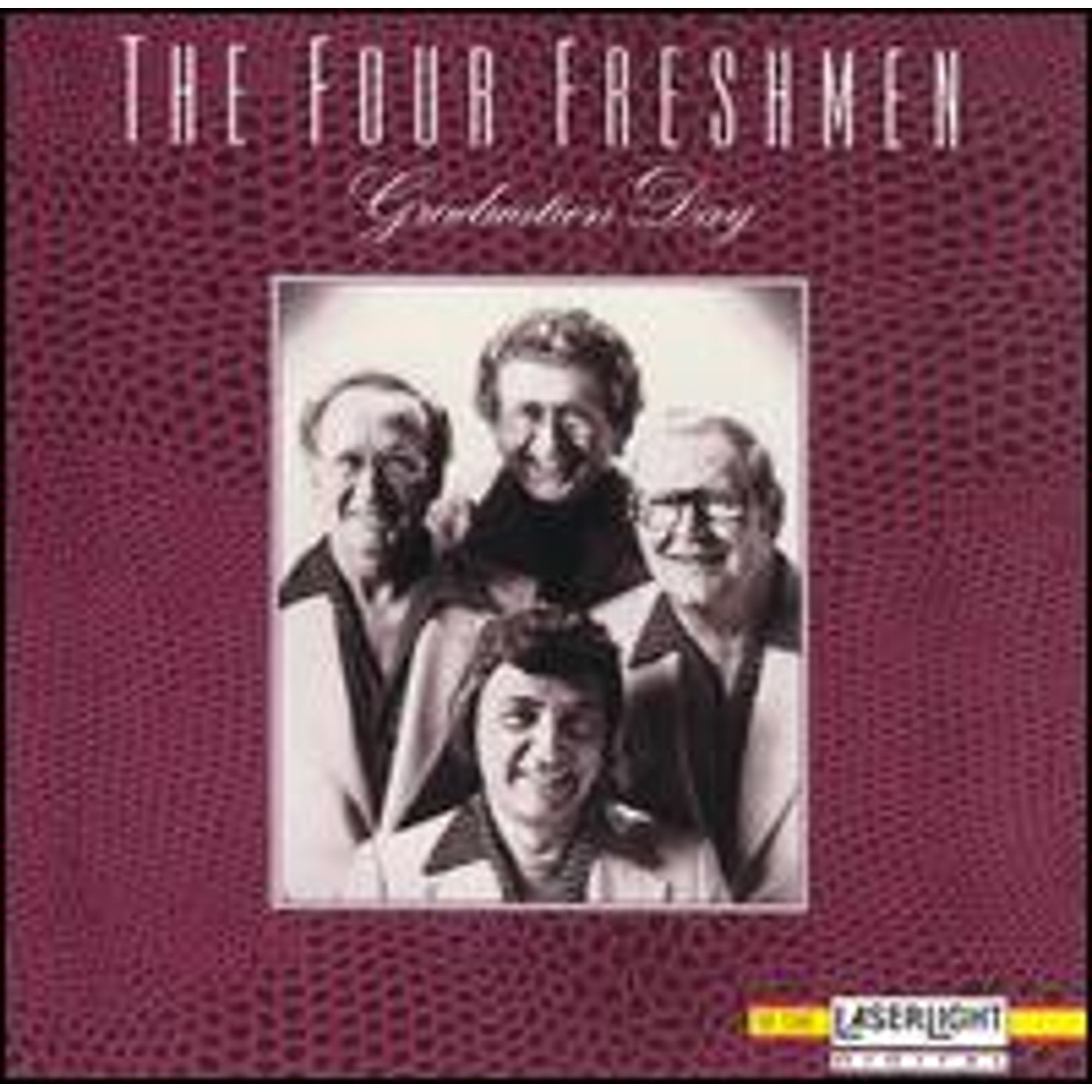 Pre-Owned Graduation Day (CD 0018111212021) by The Four Freshmen ...