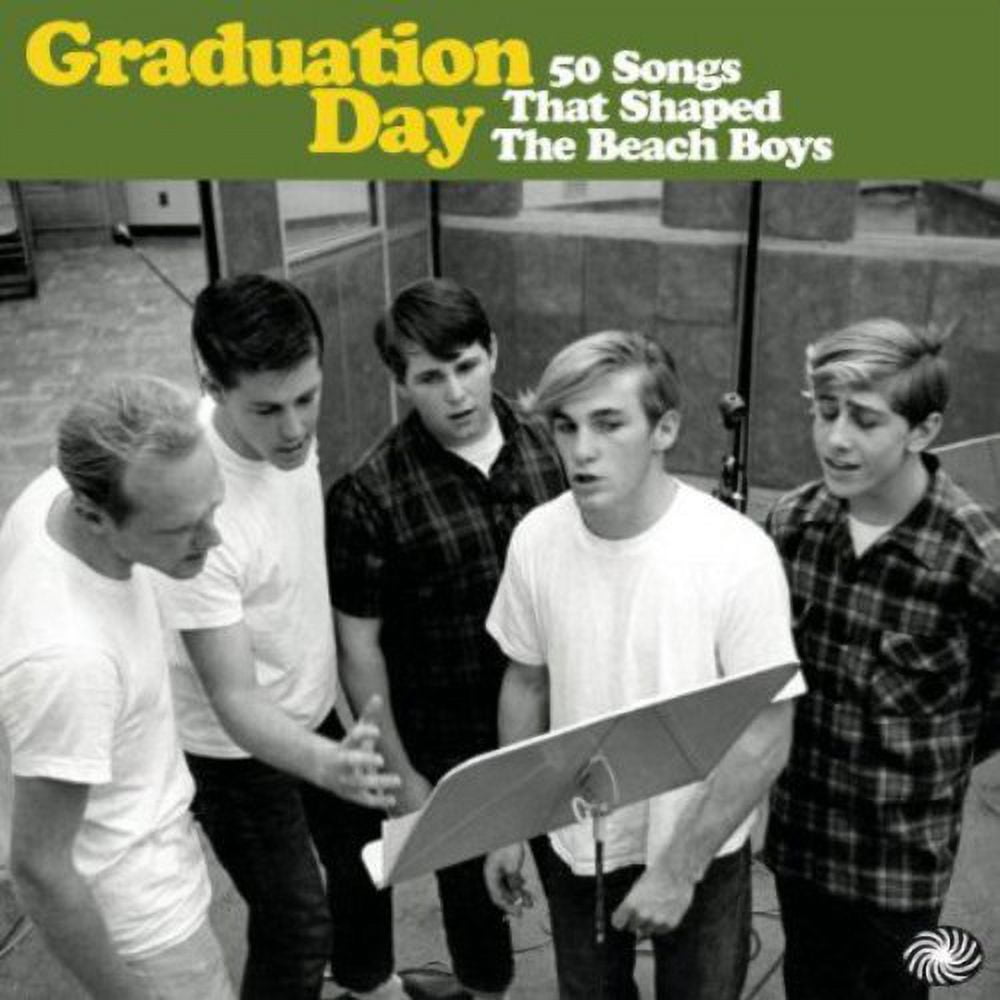 Graduation Day / Various (CD) - Walmart.com
