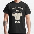 Graduation Debt Funny Mens - Walmart.com