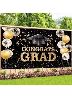 Graduation Party Supplies in Party Supplies - Walmart.com