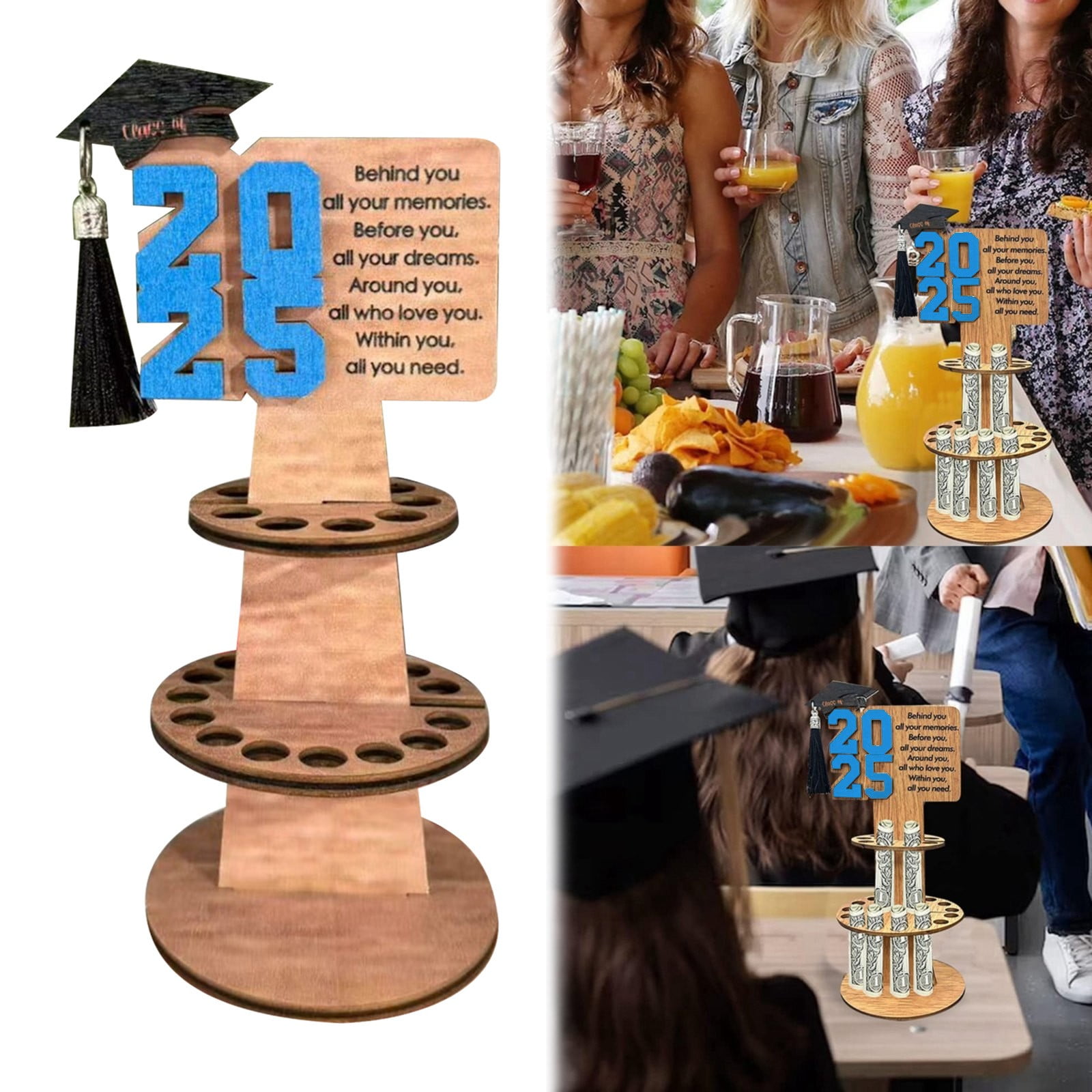 Graduation Decorations 2025,2025 Graduation G Ift Moneyes Holder ...