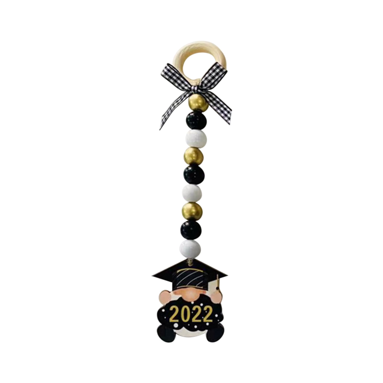 Graduation Decorations 2025, 2025 Graduation Season 9 Beads and Rings ...