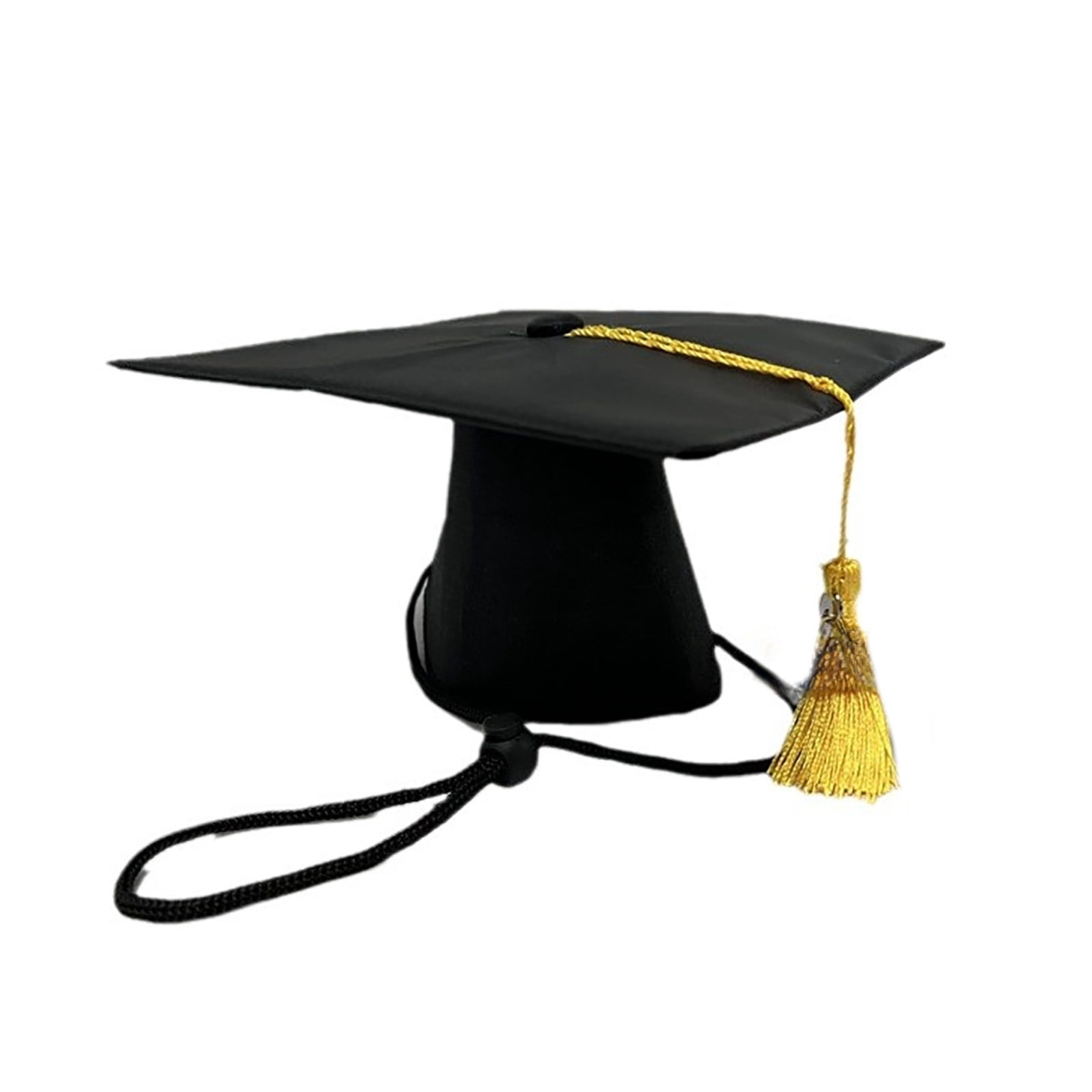 Graduation Decorations 2025 2025 Pet Graduation Hat Dog Cap With Tassel ...