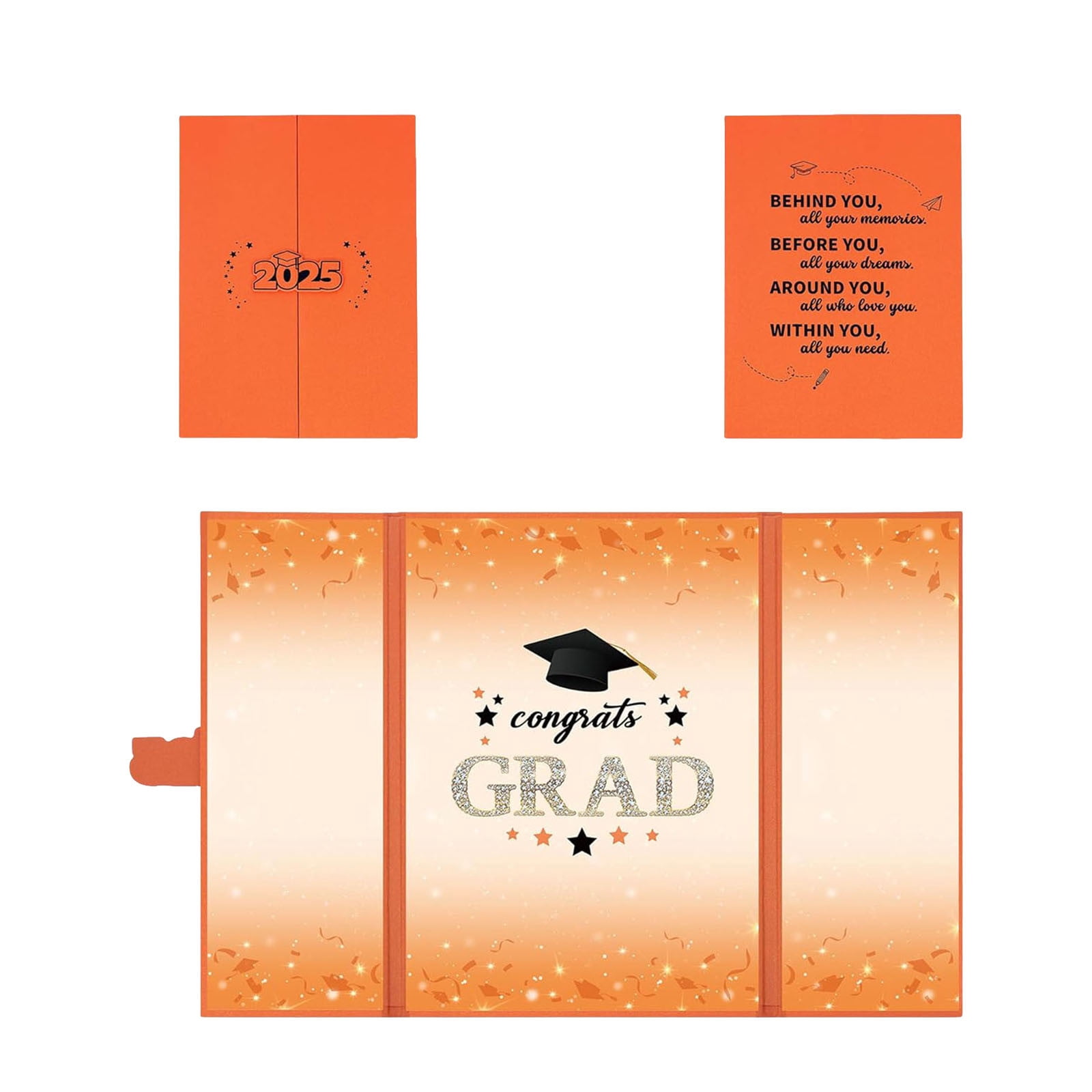 Graduation Decorations for 2025 College Graduation Gifts for Friends of ...