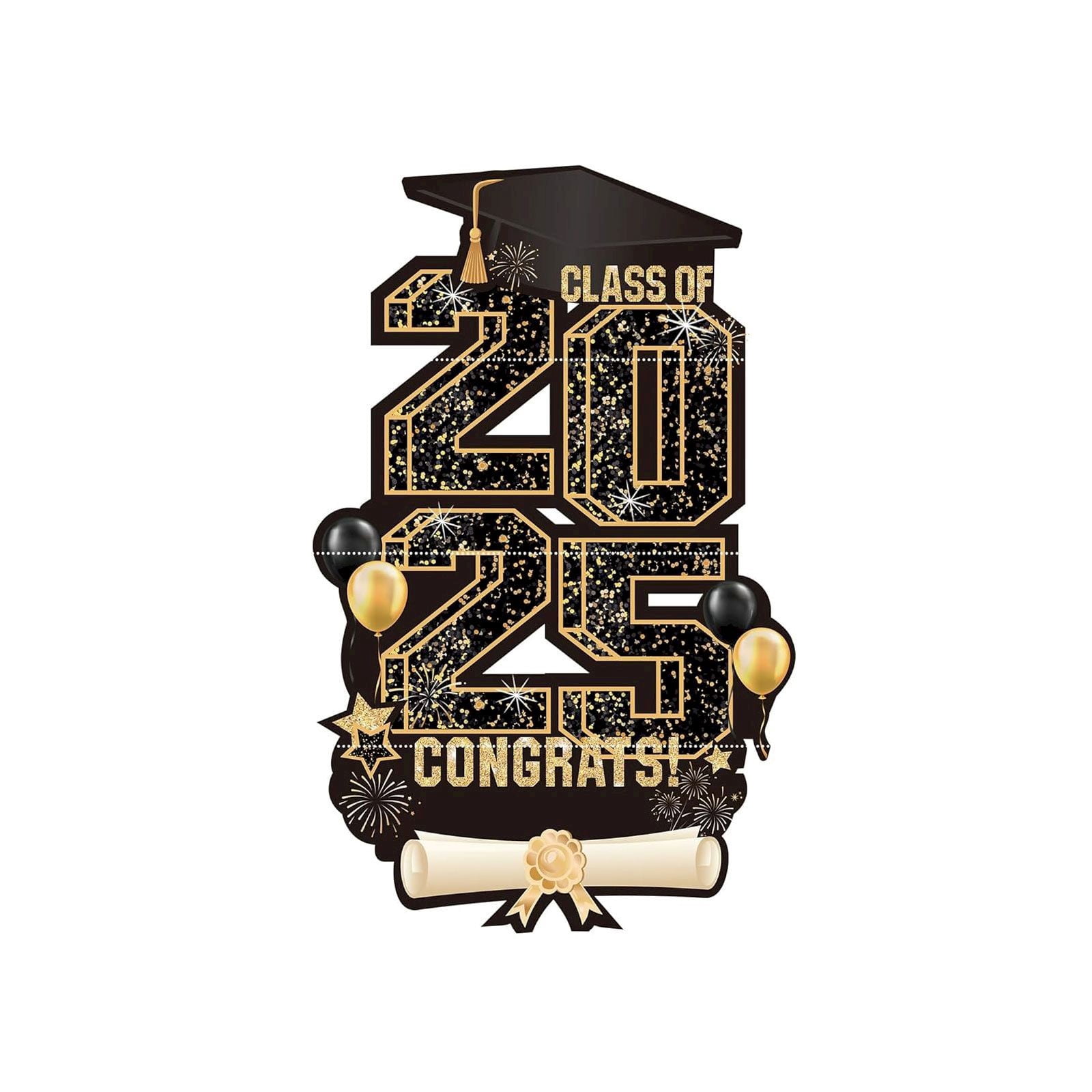 Graduation Decorations 2025 Deals2025 Extra Large 47.2 Inch Graduation ...