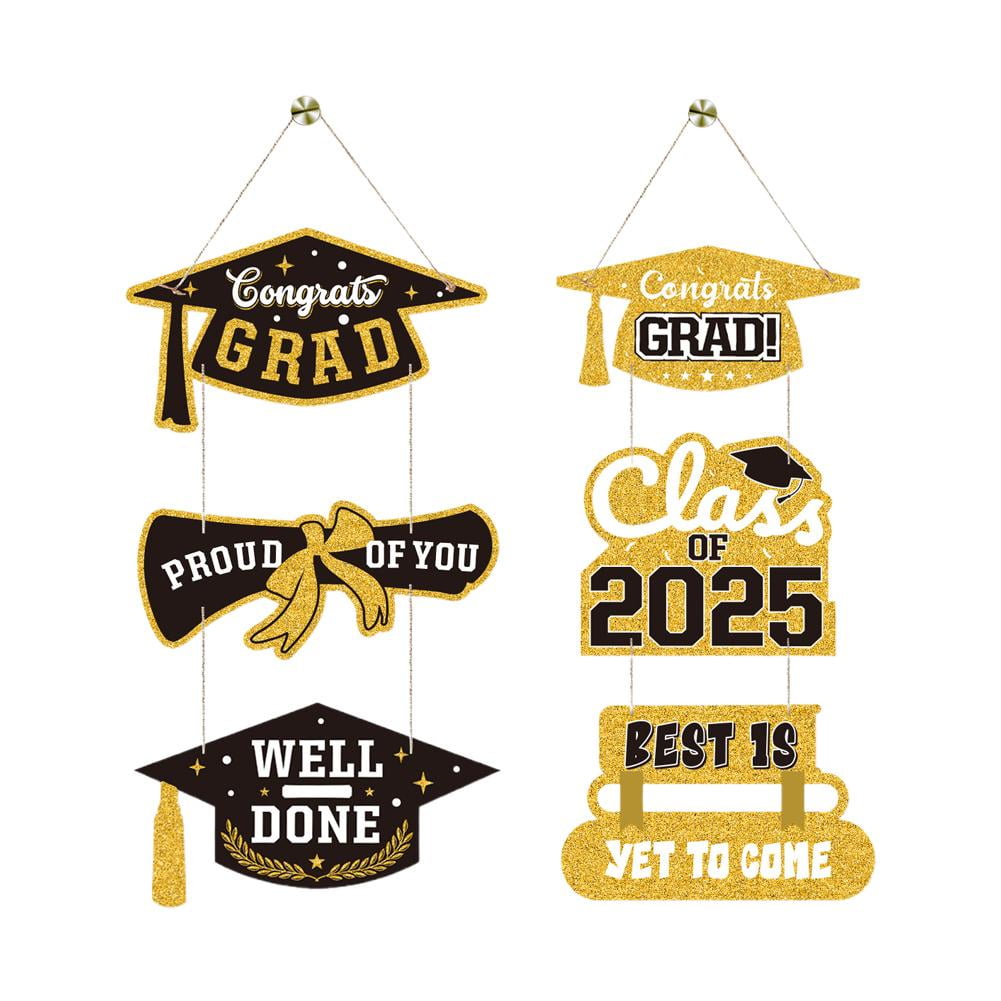 Graduation Decorations 2025-Designed for The 2025 Graduation Season ...