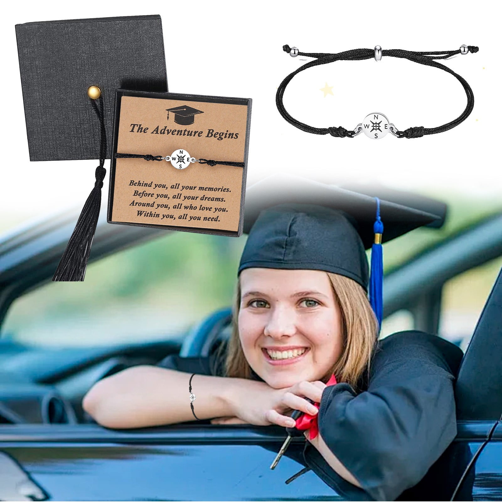 Graduation Decorations 2025 Exquisite Graduation Season Sets ...