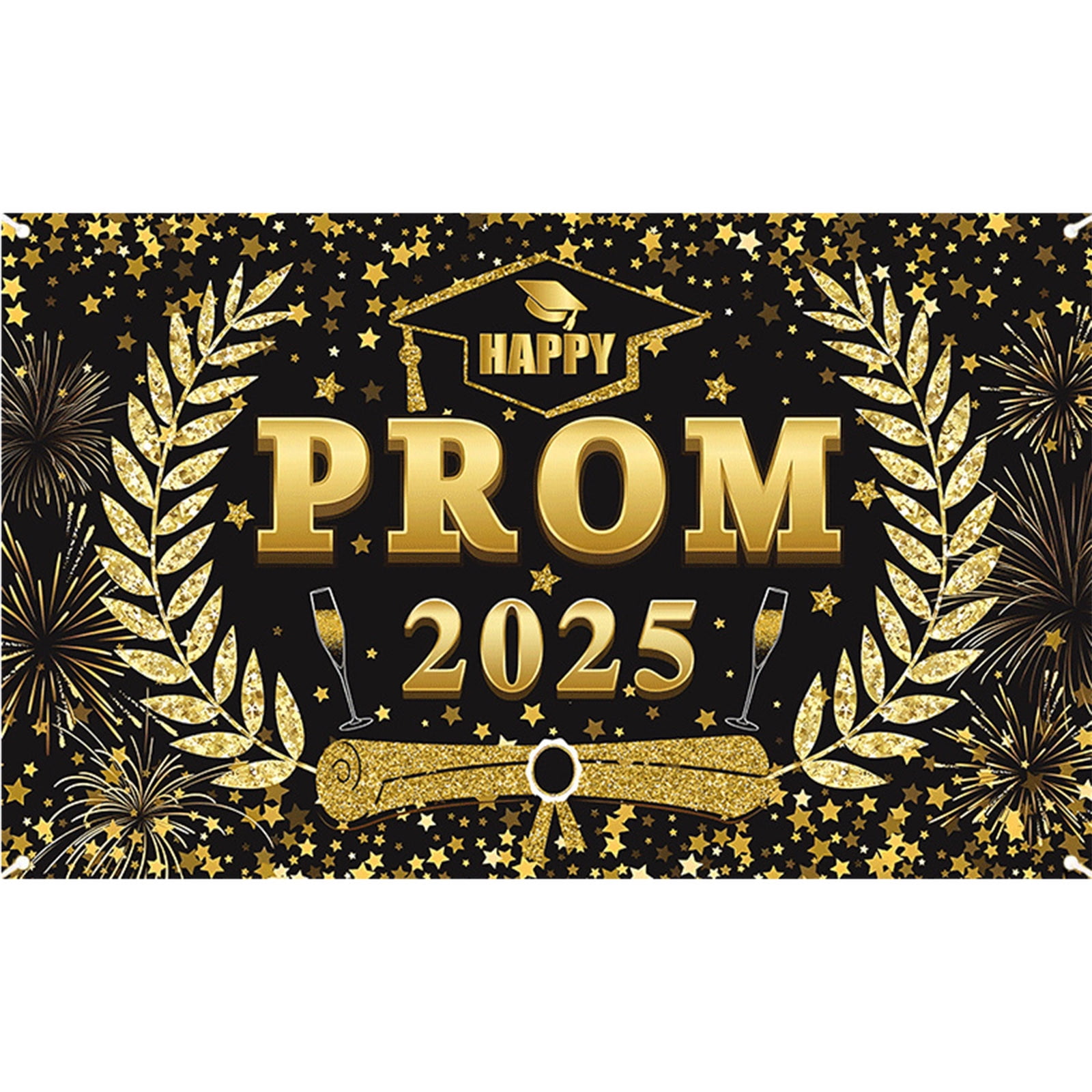 Graduation Decorations 2025 Graduation Banners Senior Banner Class Of ...