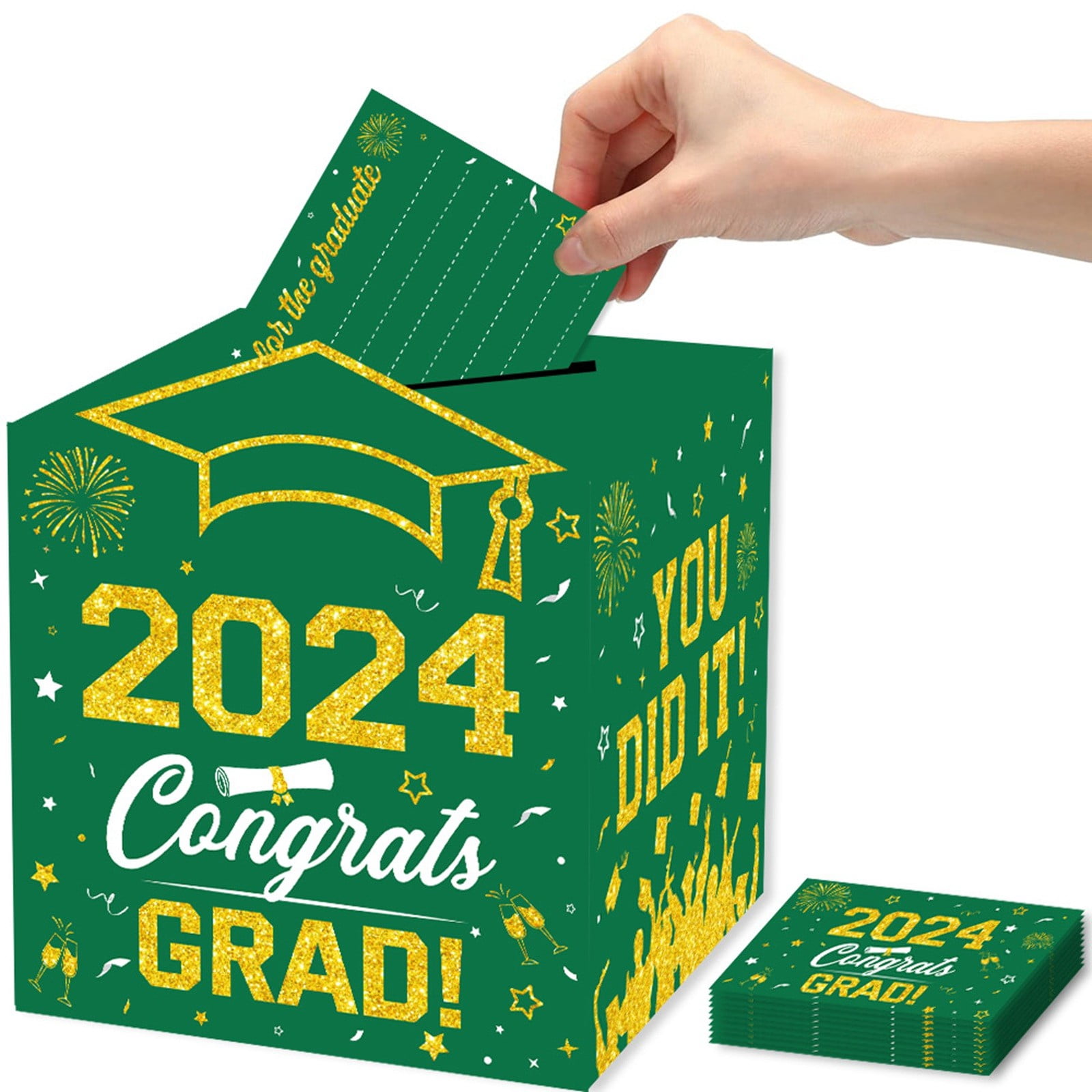 Graduation Decorations 2025 Graduation Decorations - Graduation Card ...