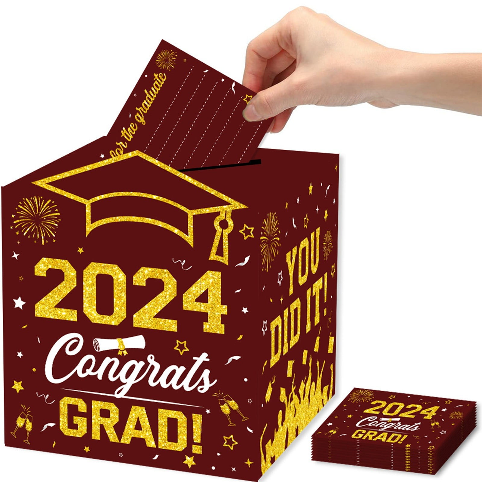 Graduation Decorations 2025 Graduation Decorations - Graduation Card ...