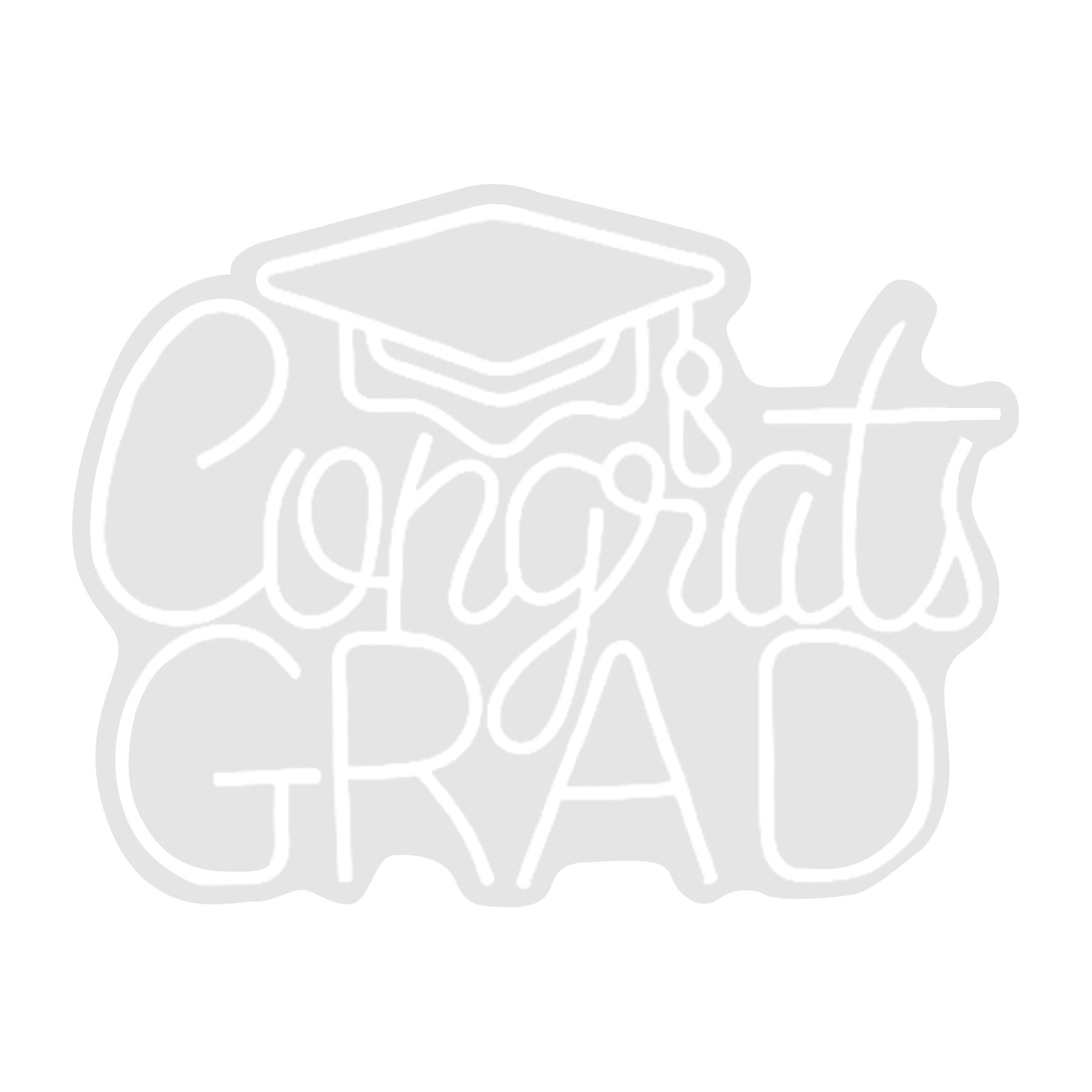 Graduation Decorations 2025 Graduation Party Decoration Congrats Banner ...