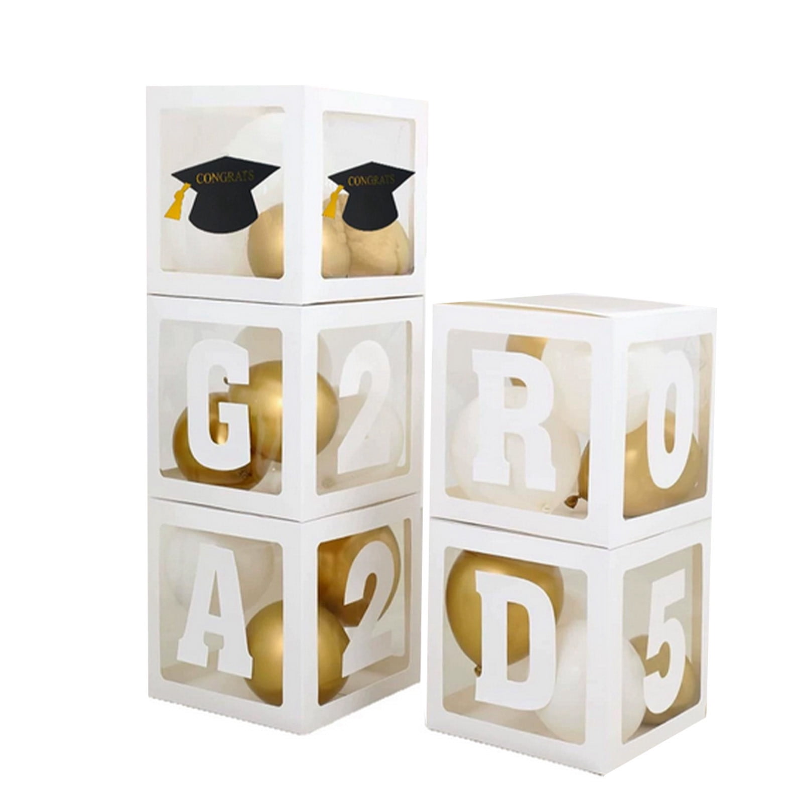 Graduation Decorations 2025 Graduation Party Decoration with High End ...