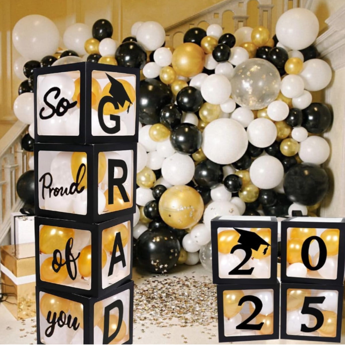 Graduation Decorations 2025-Graduation Party Decorations,Graduation ...
