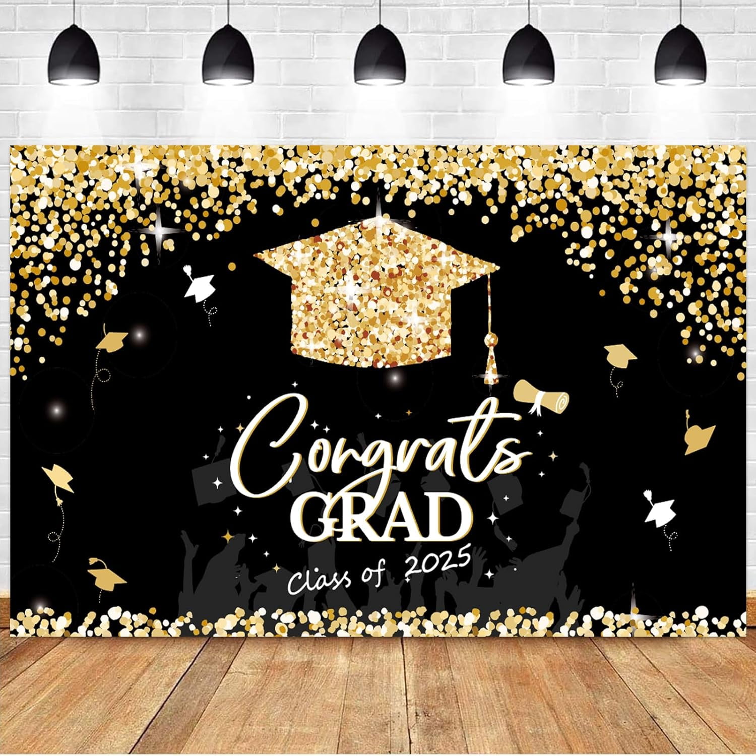 Graduation Decorations 2025 - Grduation Decorations, Graduation Banner ...