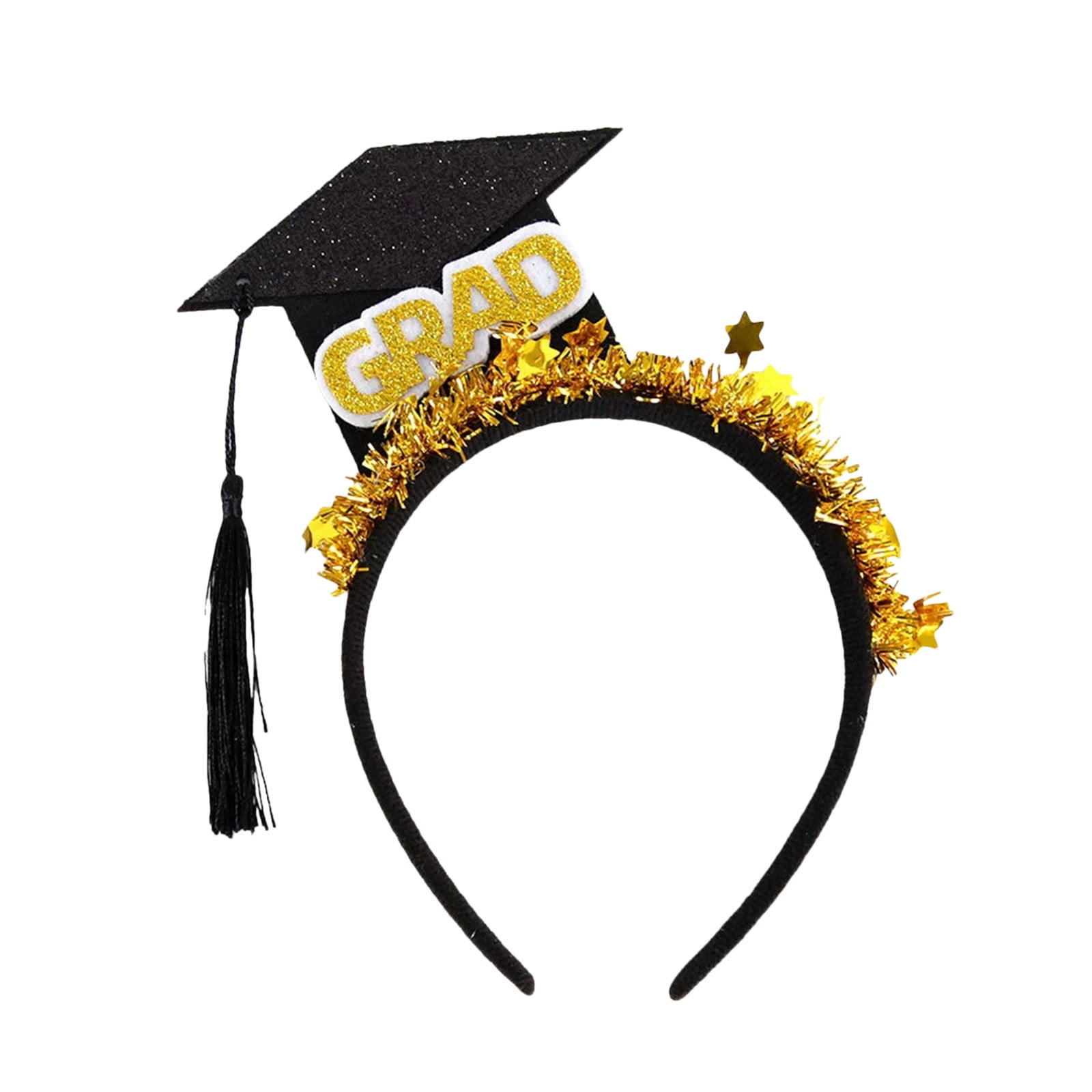 Graduation Decorations 2025 New Graduation Season Headband Hanging ...