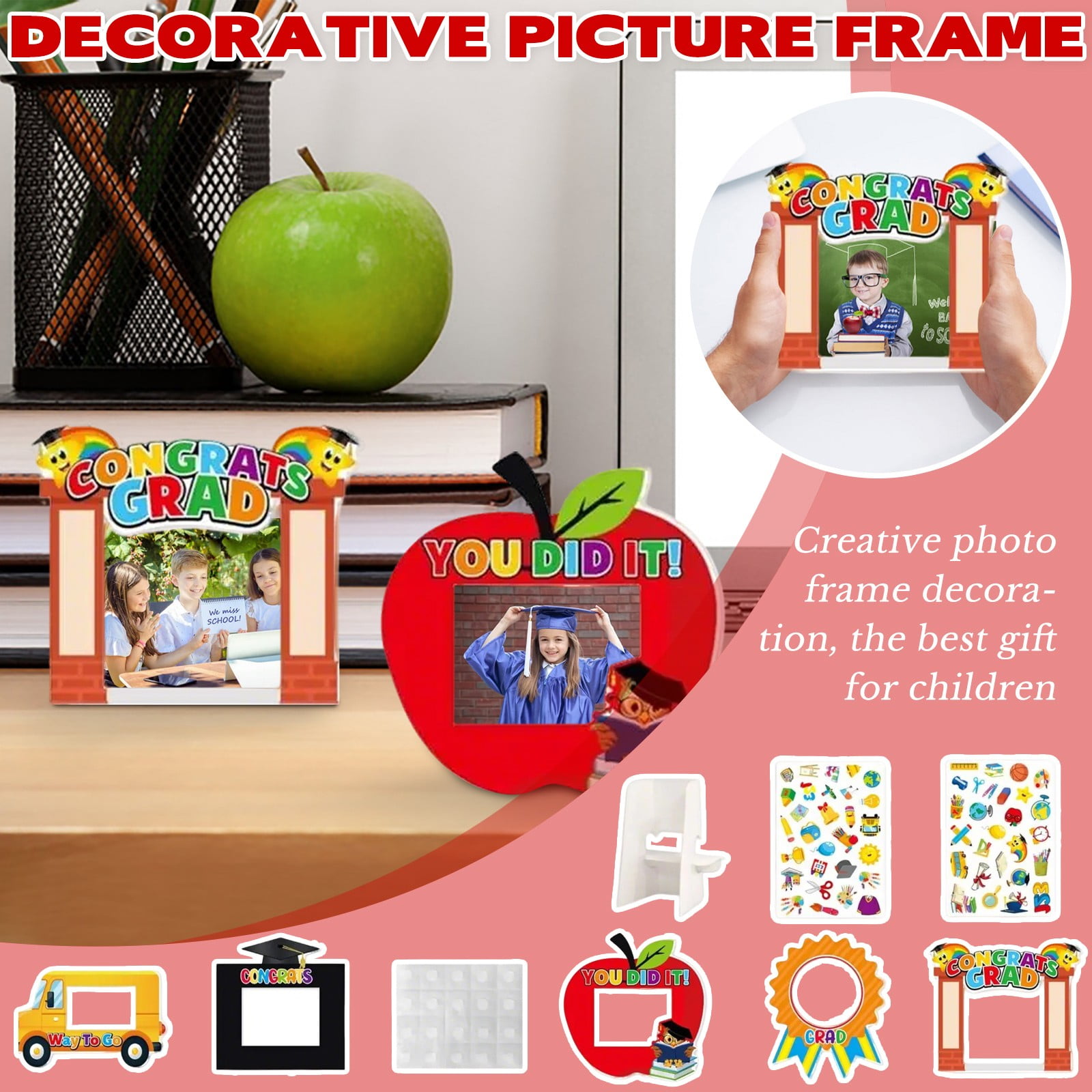 Graduation Decorations 2025 Summer promotion! Graduation Party ...