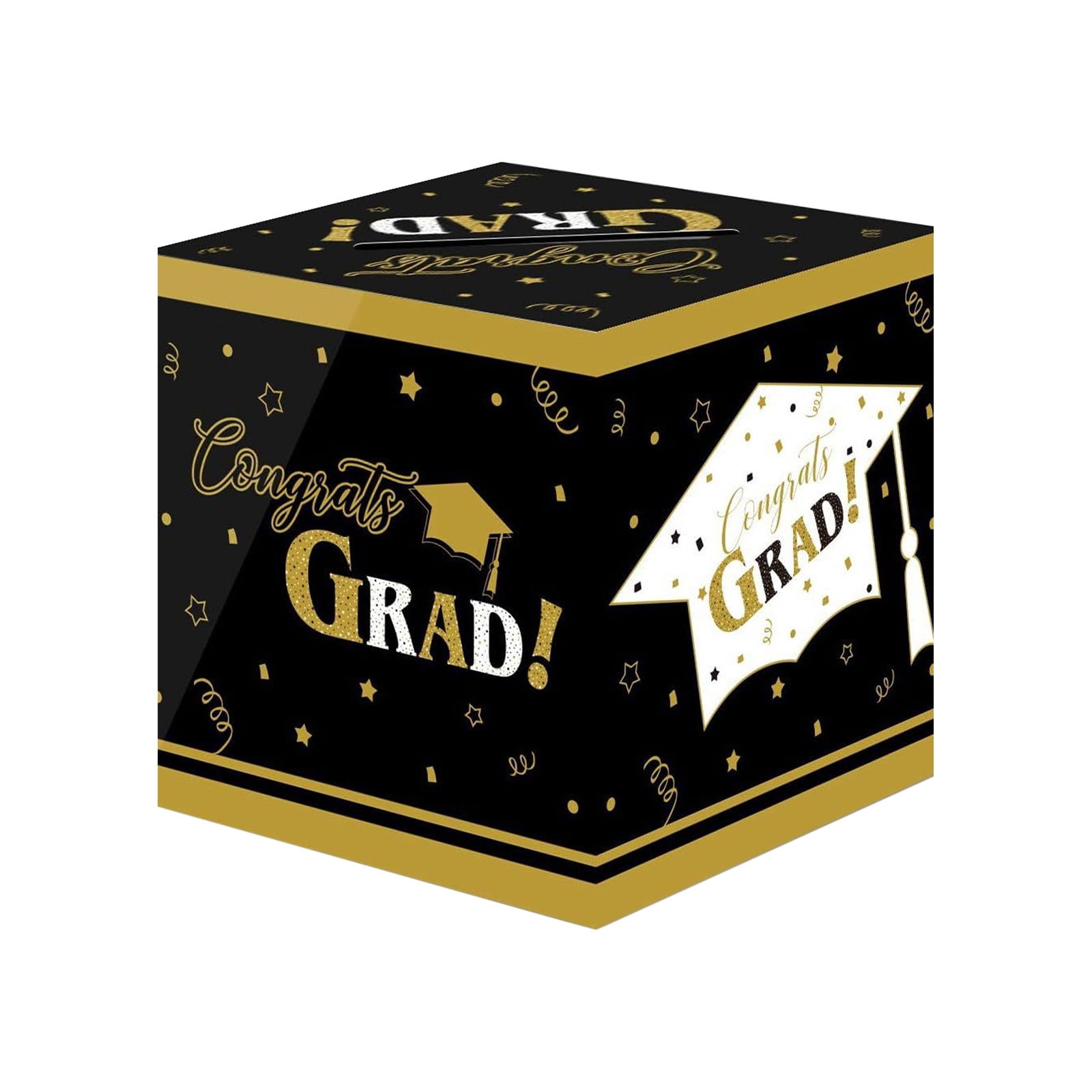 Graduation Decorations 2026, Graduation Card Box Holder for Graduation ...