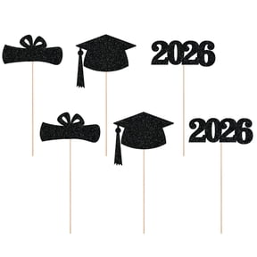 Graduation Table Decorations