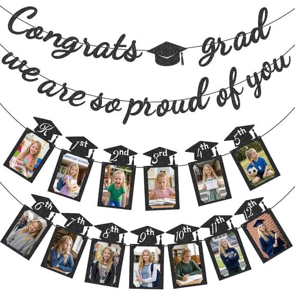 Kindergarten Graduation Decorations